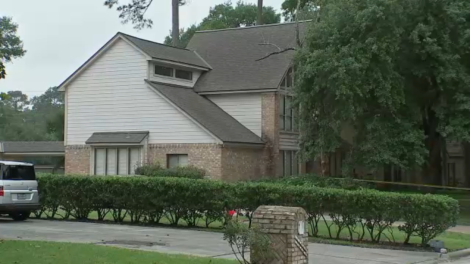 Suspect shot, killed after apparent break-in at north Harris County ...