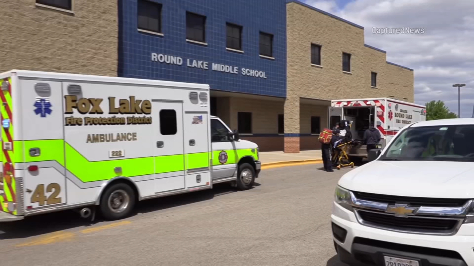 6 Round Lake Middle School students hospitalized after appearing to eat ...