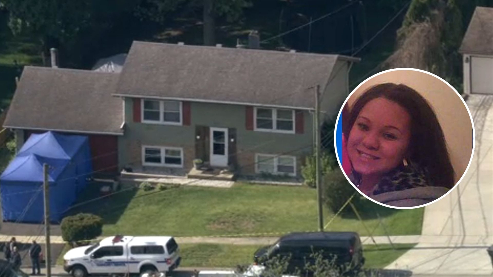 Kianna Galvin missing: Kane County investigators conduct excavation at ...