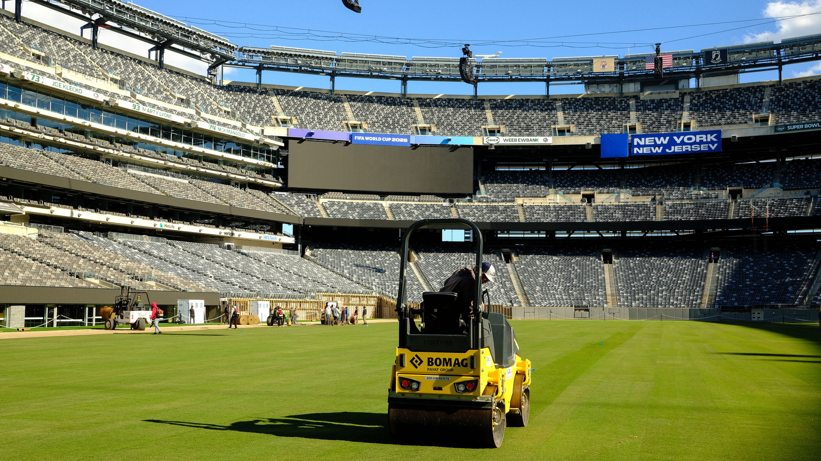 FIFA triples price to $32,970 for its best available tickets to the ...