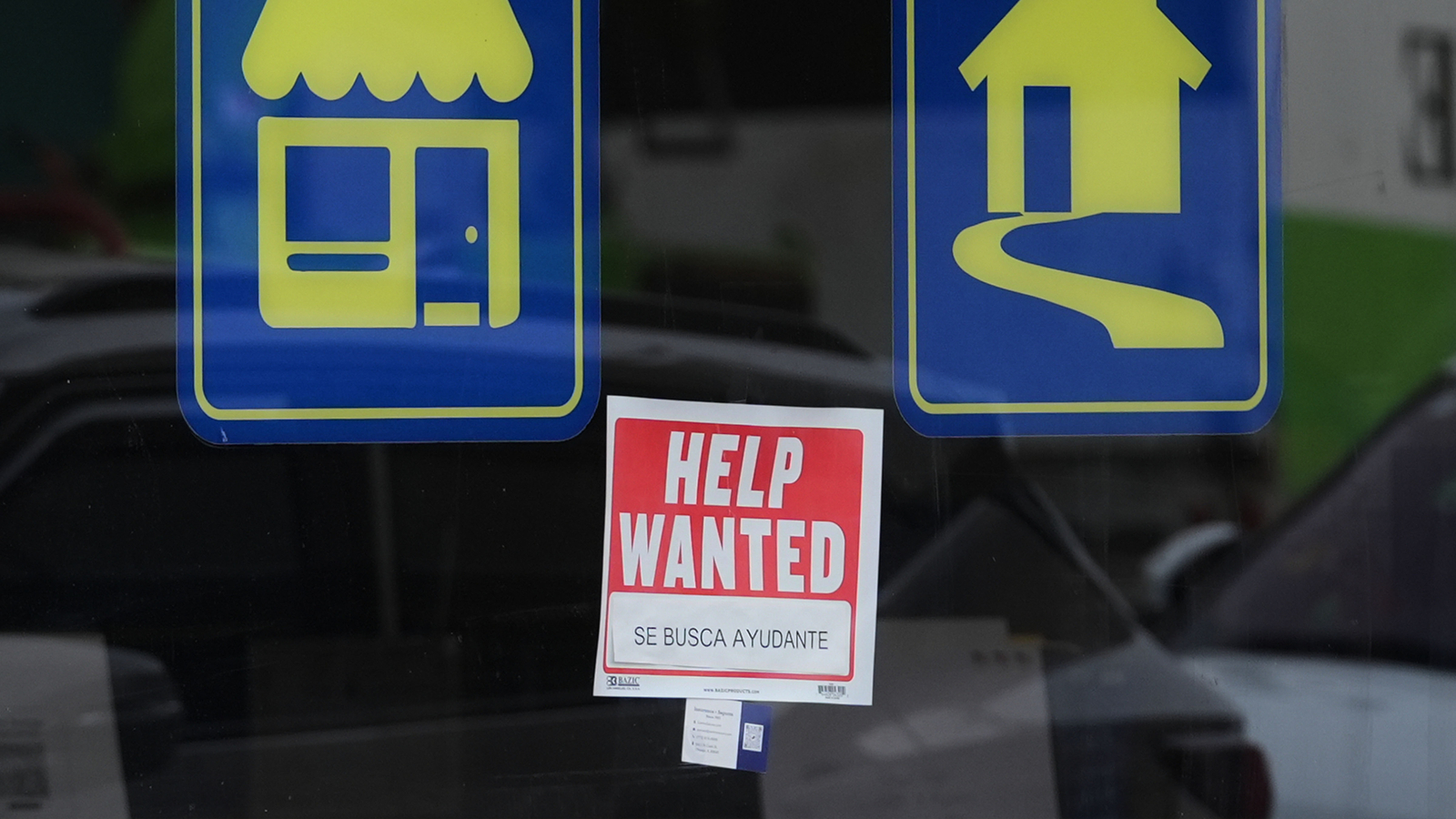 Jobs report shows hiring slowed as Iran war took hold - ABC7 Los Angeles