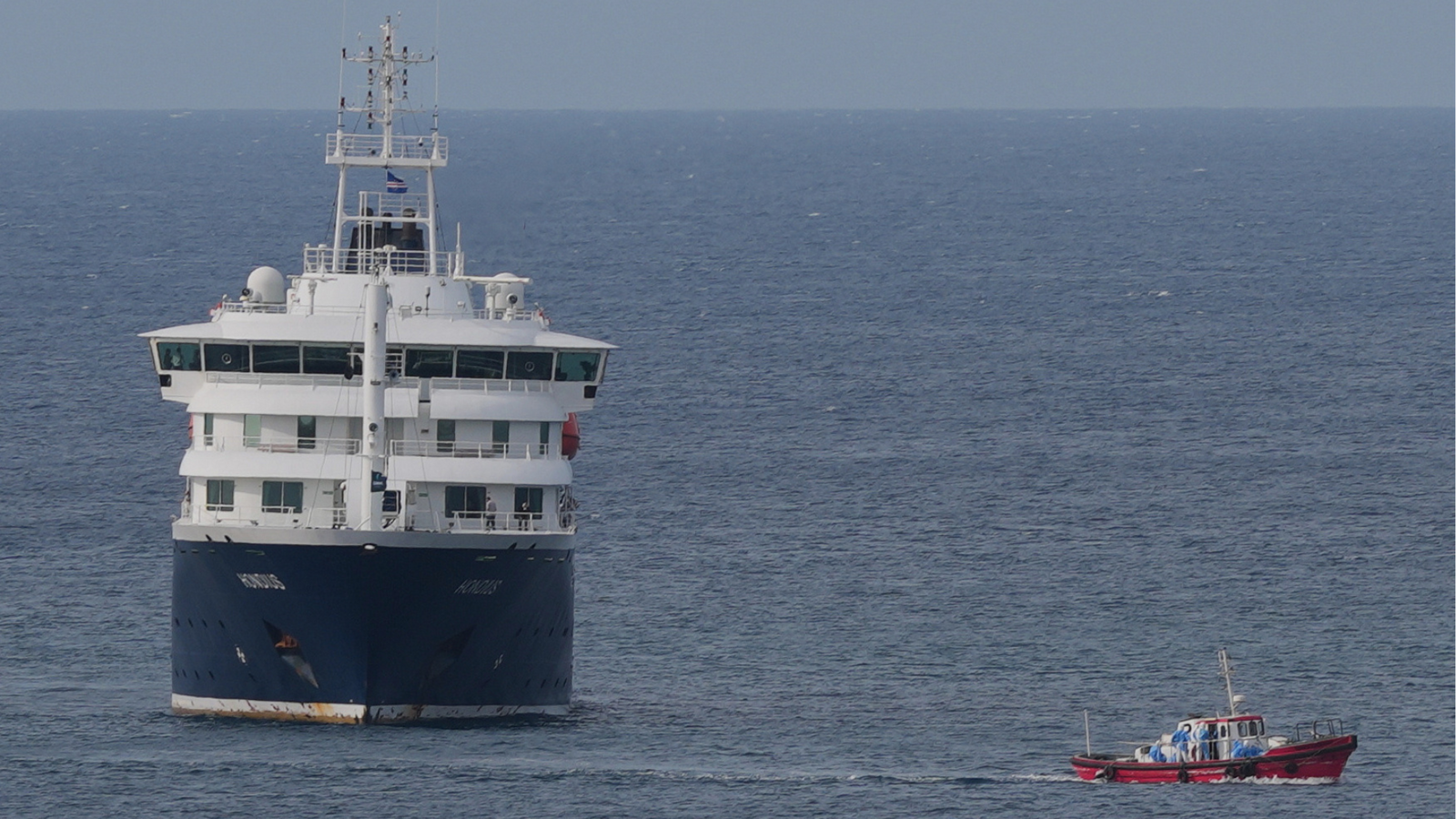 Hantavirus live updates: CDC team will bring American cruise ship ...