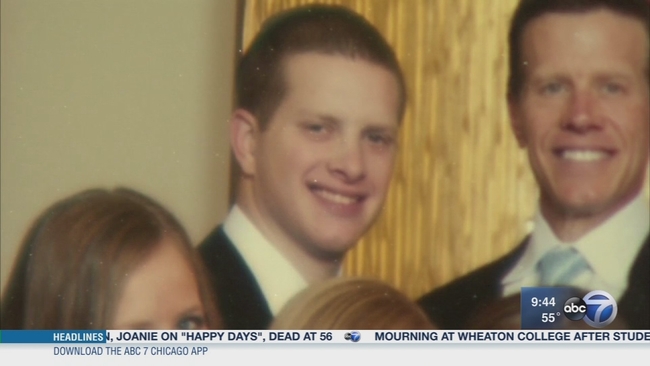 Newsviews: Family creates foundation for teens fighting addiction ...