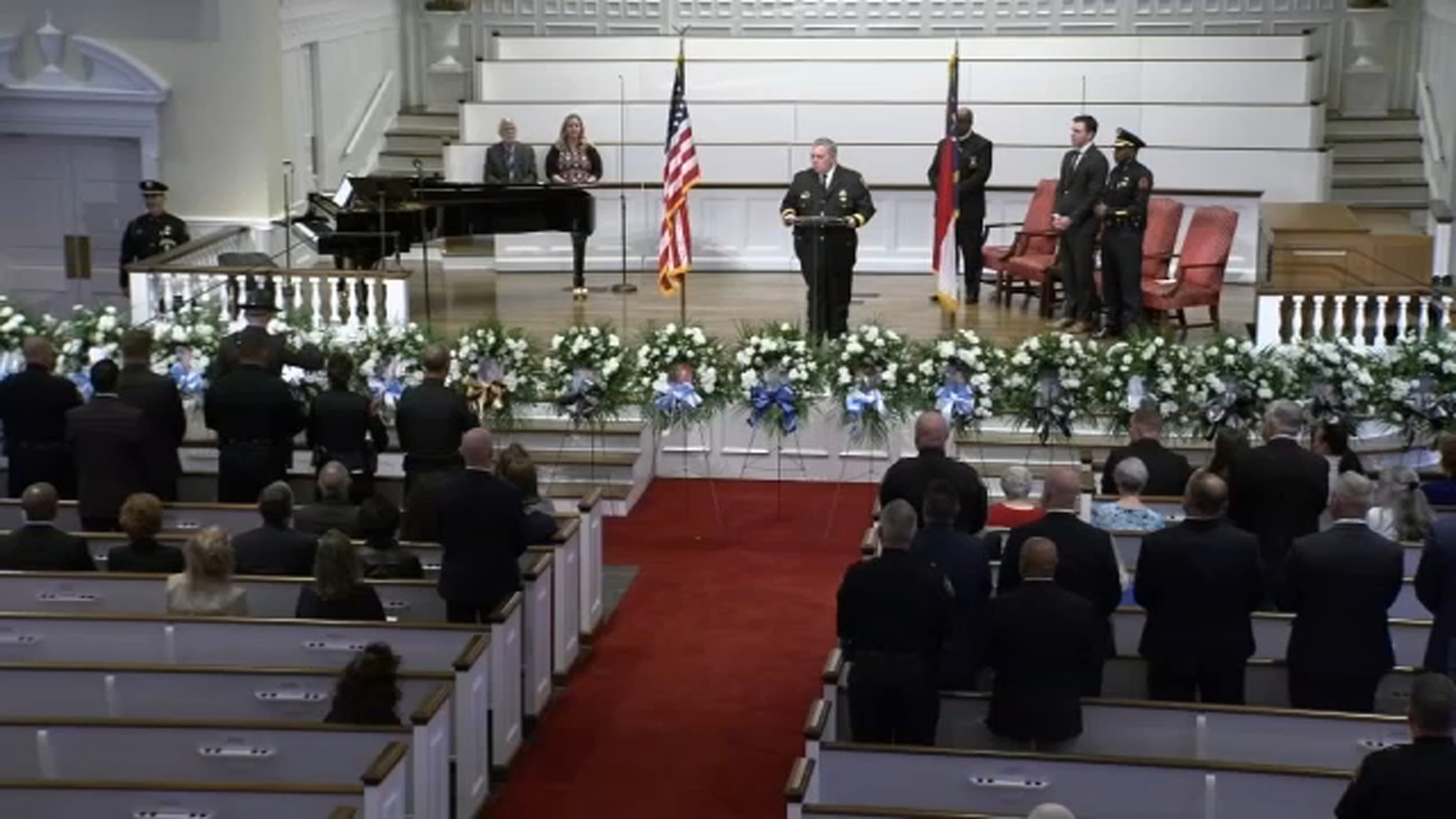 Raleigh, Wake County fallen officers to be remembered for kick off of ...