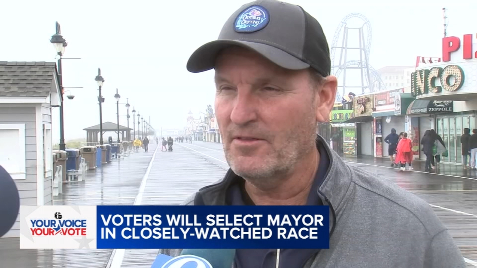 Voters in Ocean City, N.J. will select mayor Tuesday - 6abc Philadelphia