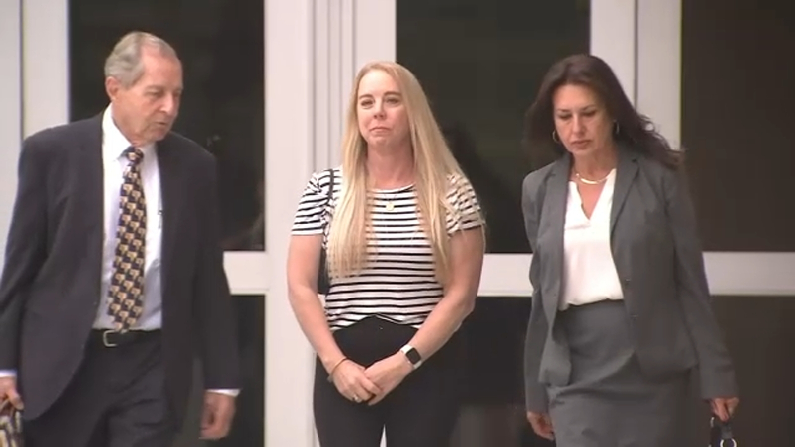 Orange County mom Tommi Jo Mejer appears in court after being charged ...