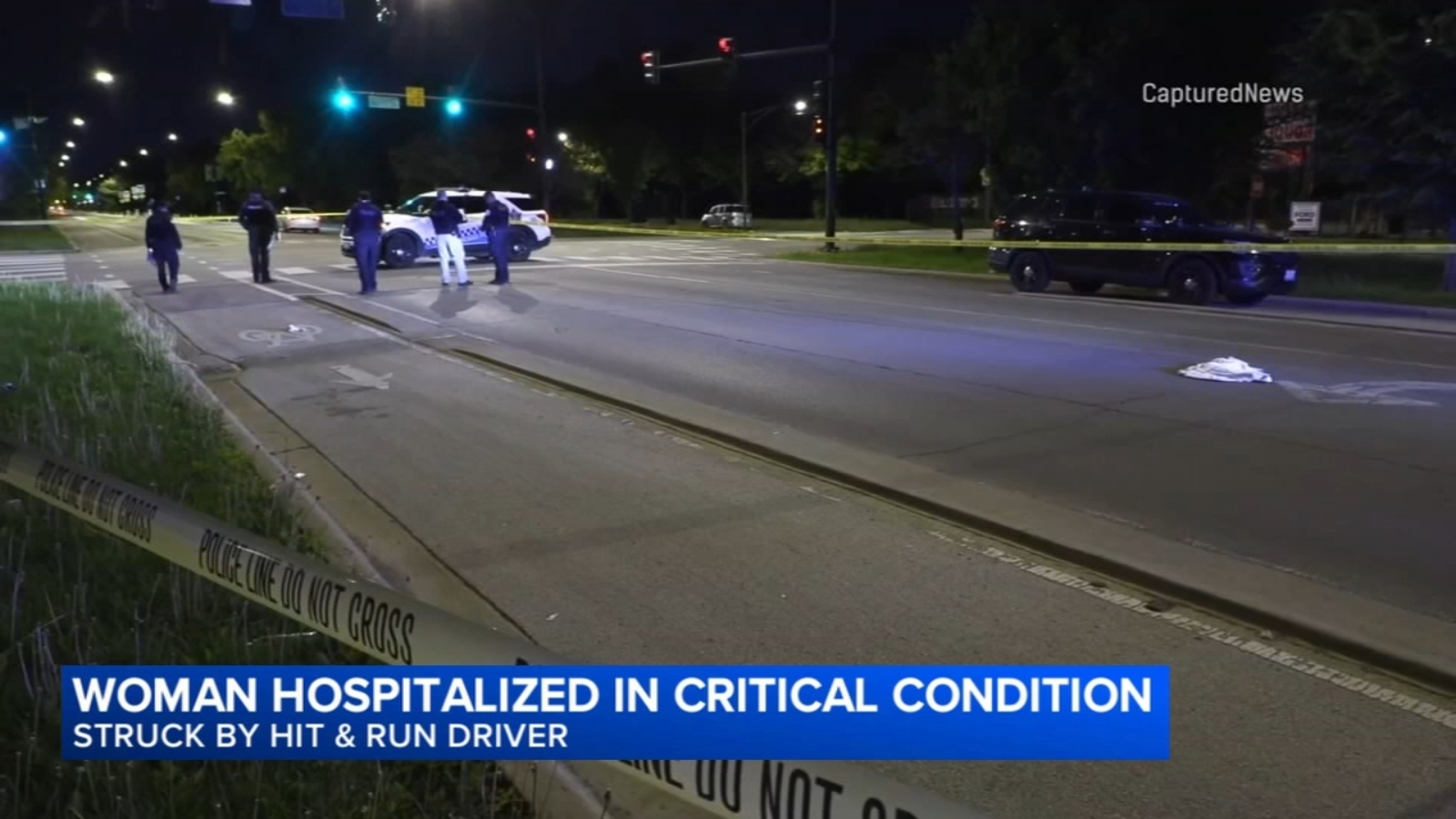 Chicago crime: Lisa Barber, 45, dies after hit-and-run crash in ...