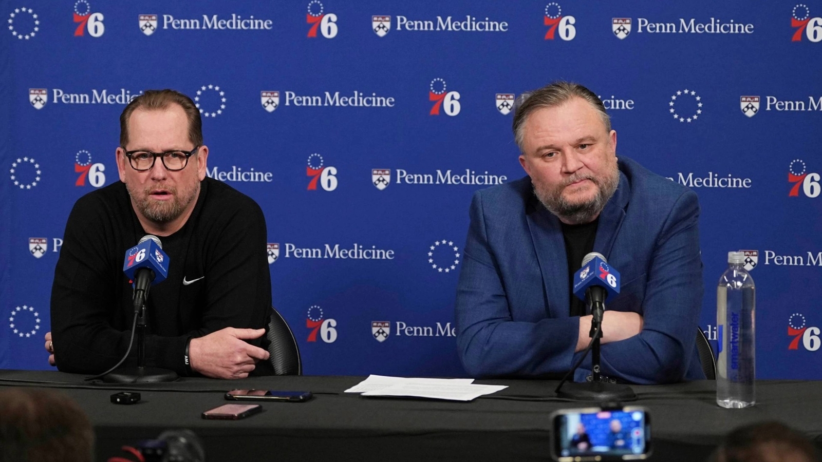 76ers let go of Daryl Morey, keep Nick Nurse as coach - 6abc Philadelphia