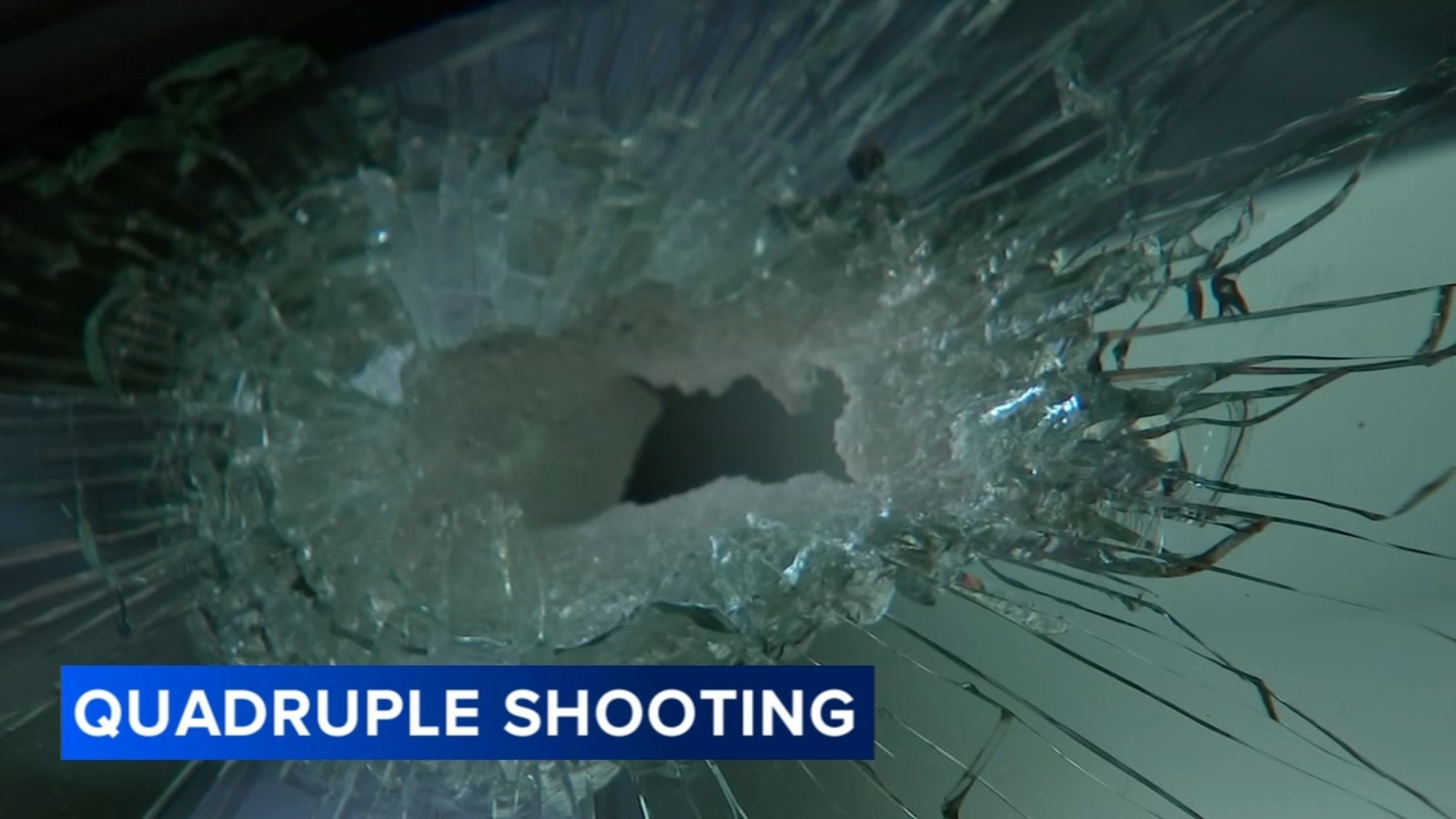 Philadelphia shooting injured 4 along North 42nd Street in Parkside ...