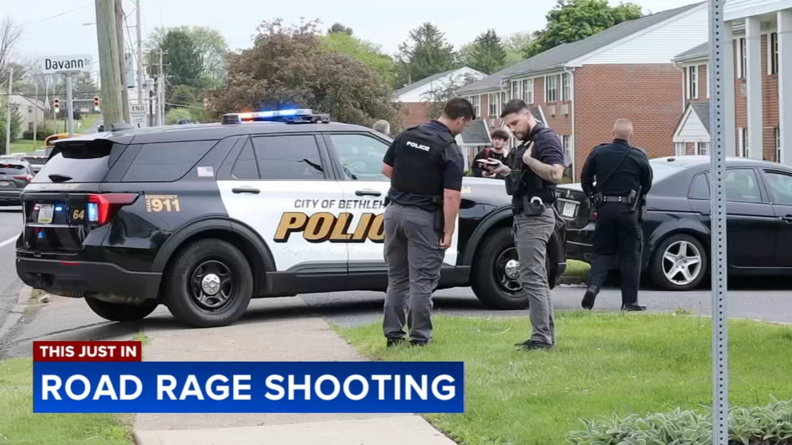 Man facing attempted homicide charges following road rage shooting in ...