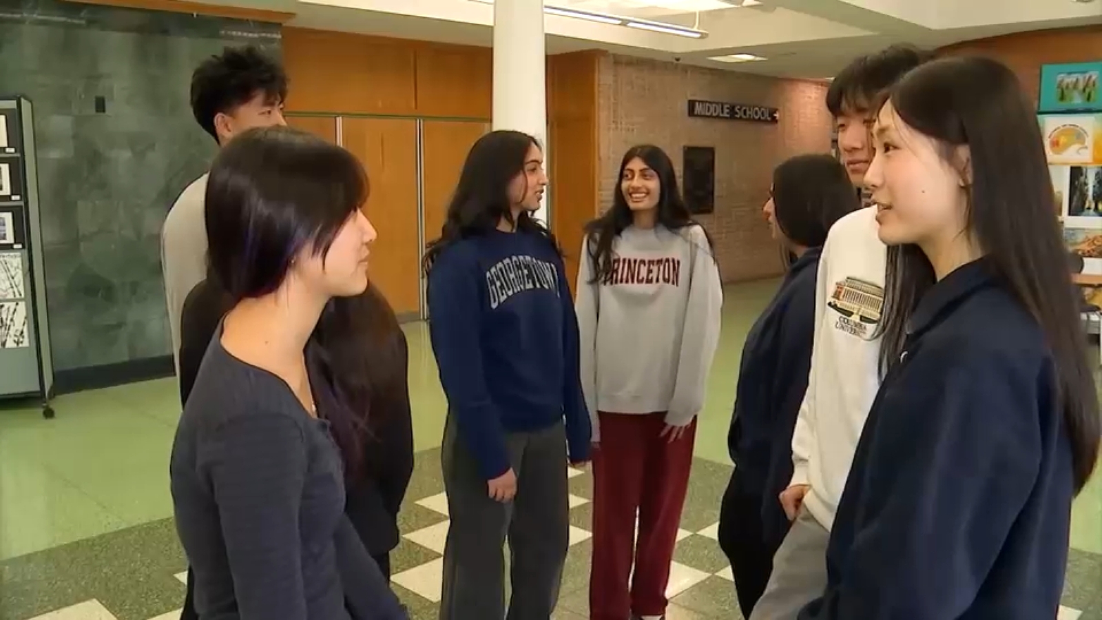 Jericho High School's graduating class breaks record with 21 ...