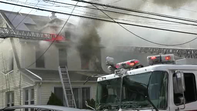 Queens fire | abc7ny.com
