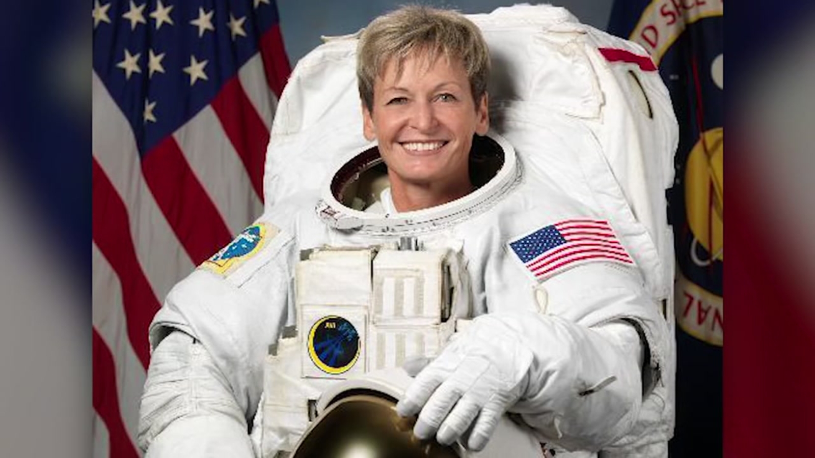 Astronaut Peggy Whitson breaks American spaceflight record - ABC13 Houston