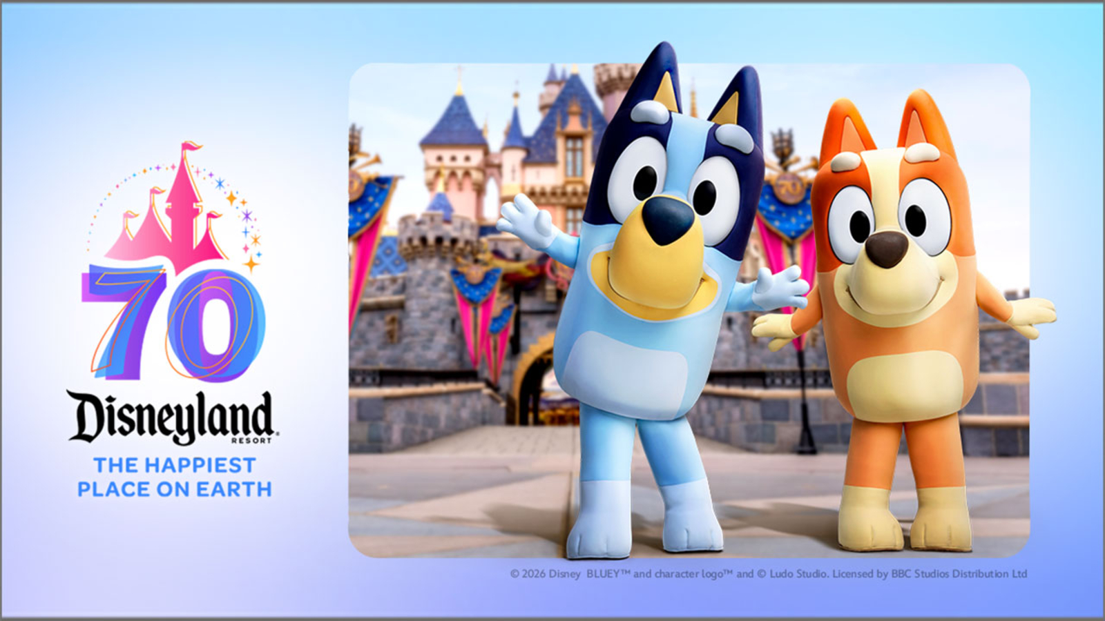 Enter for a chance to win a visit during the DISNEYLAND® Resort 70th ...