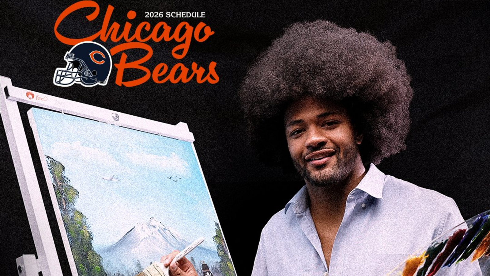 2026 NFL regular-season schedules released: Chicago Bears to play ...