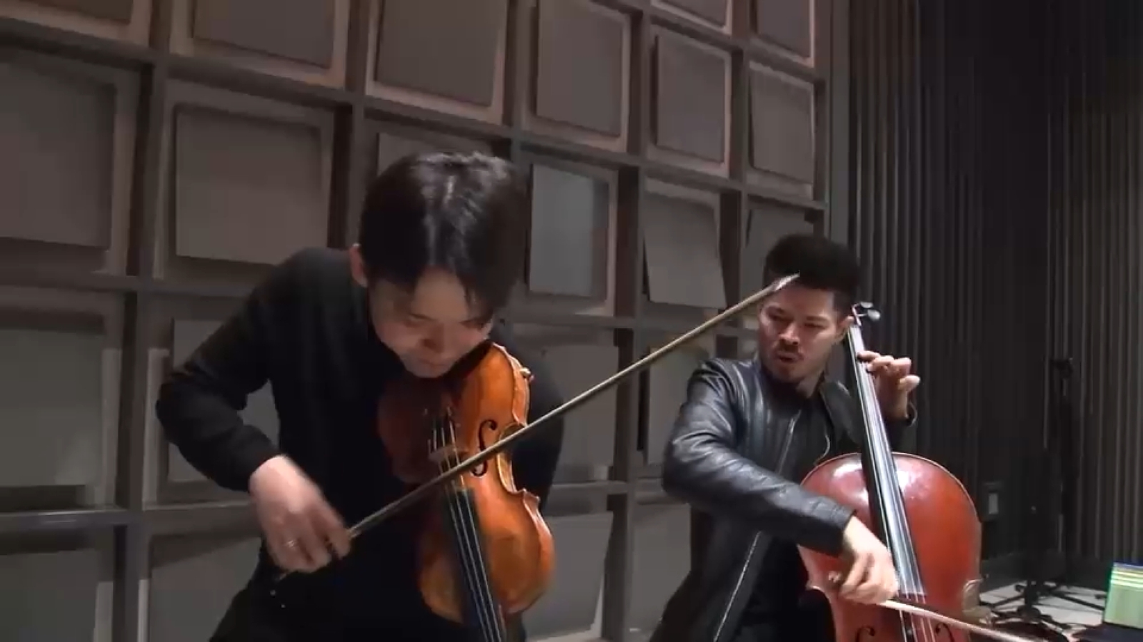 ARKAI duo goes from Juilliard to Grammy win, powered by AAPI community ...