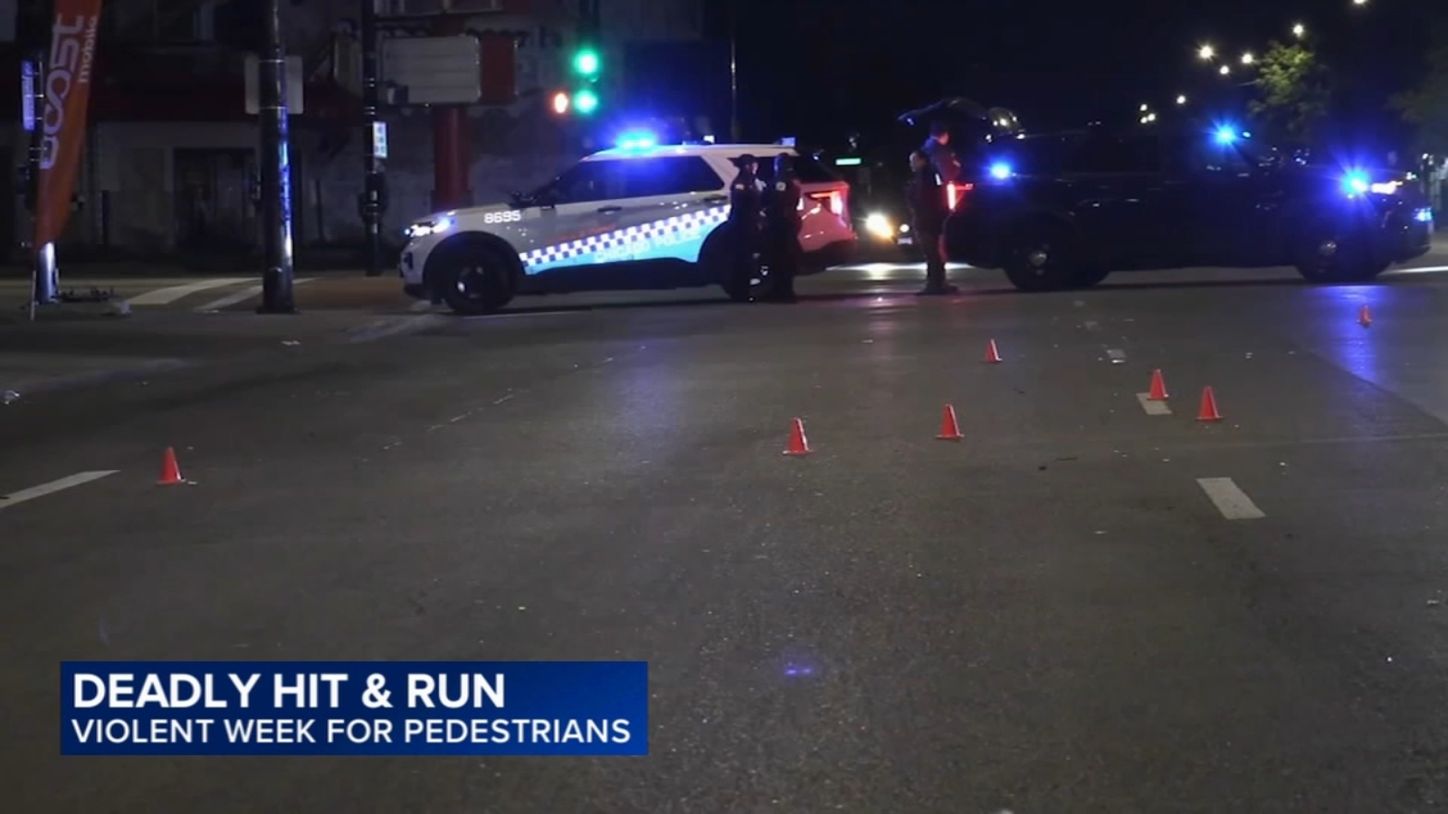 Hit-and-run Chicago news: Driver hits, kills man near West 87th Street ...