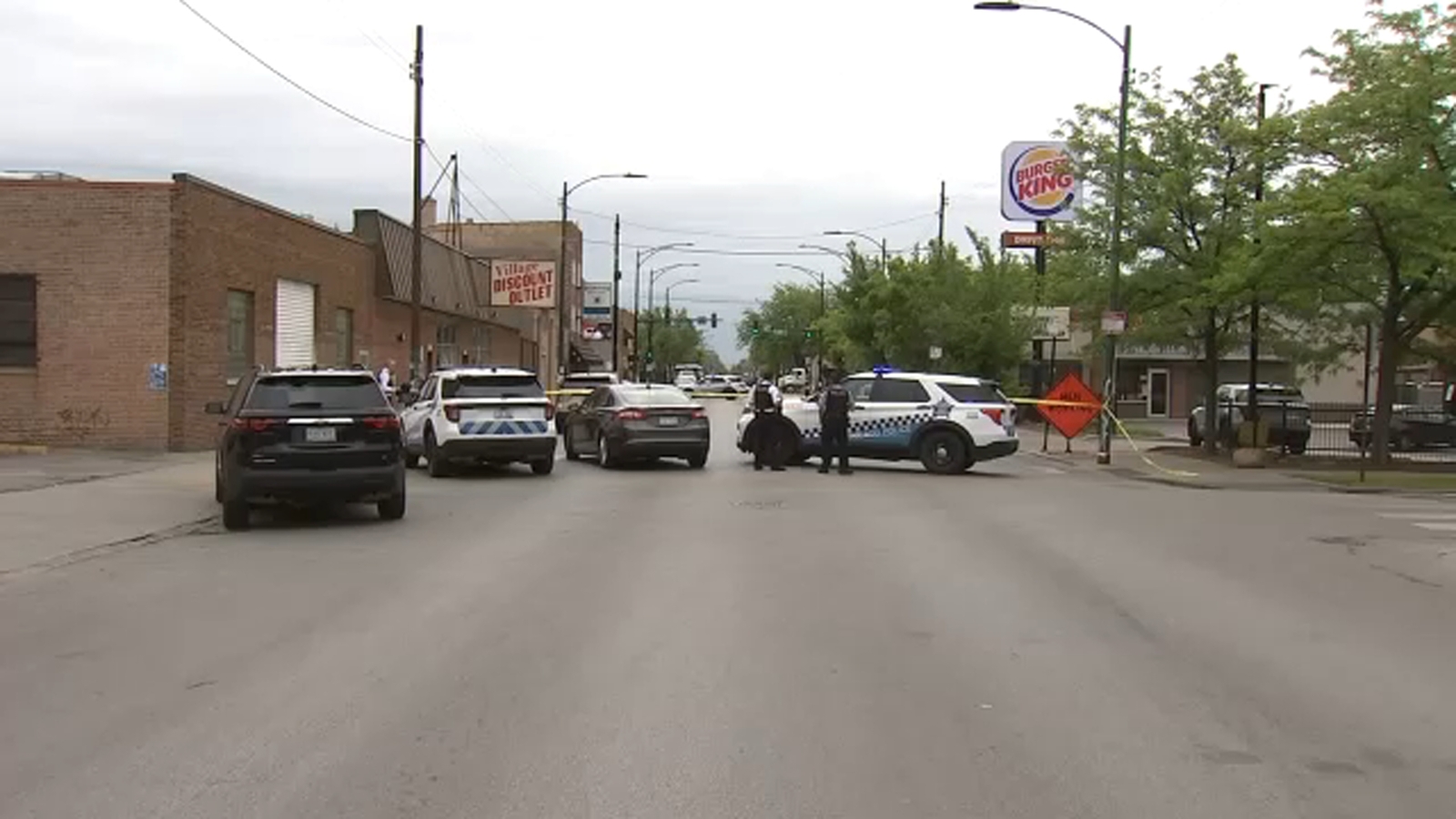 Bicyclist critically injured in Marquette Park hit-and-run crash on ...
