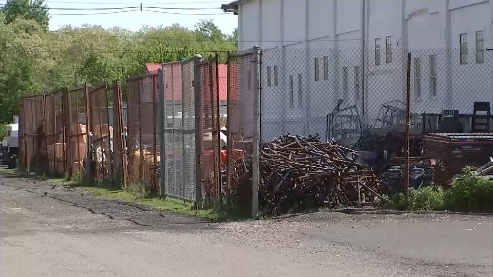 Keyport residents concerned possible cancer cluster linked to toxic ...