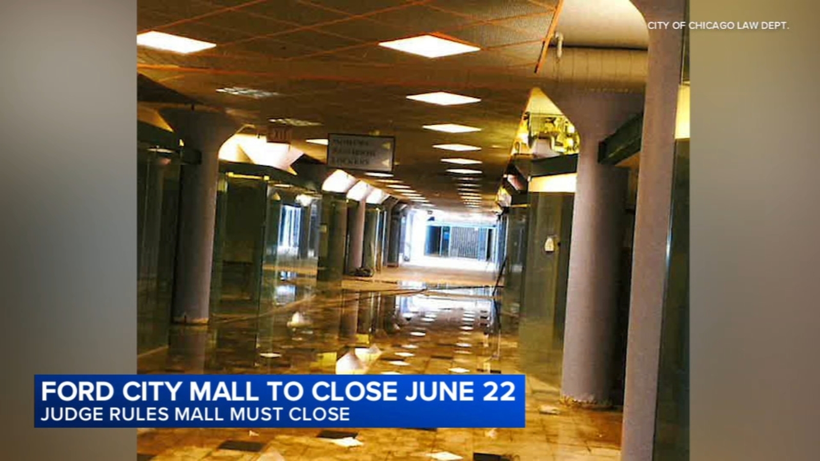 Ford City Mall closing June 22 after city of Chicago files emergency ...