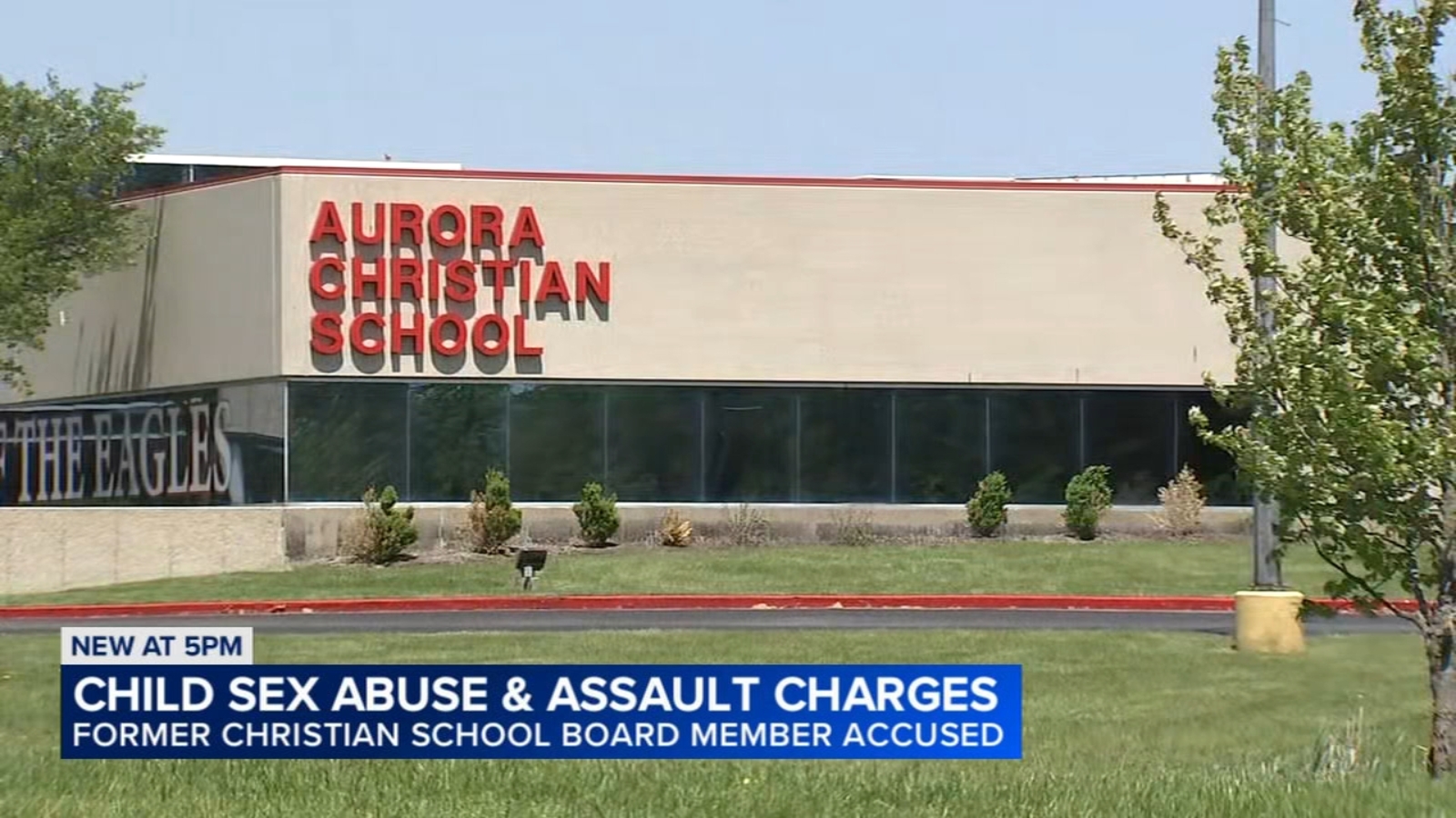 Now-former Aurora Christian Schools board member Michael Robert Herbert ...