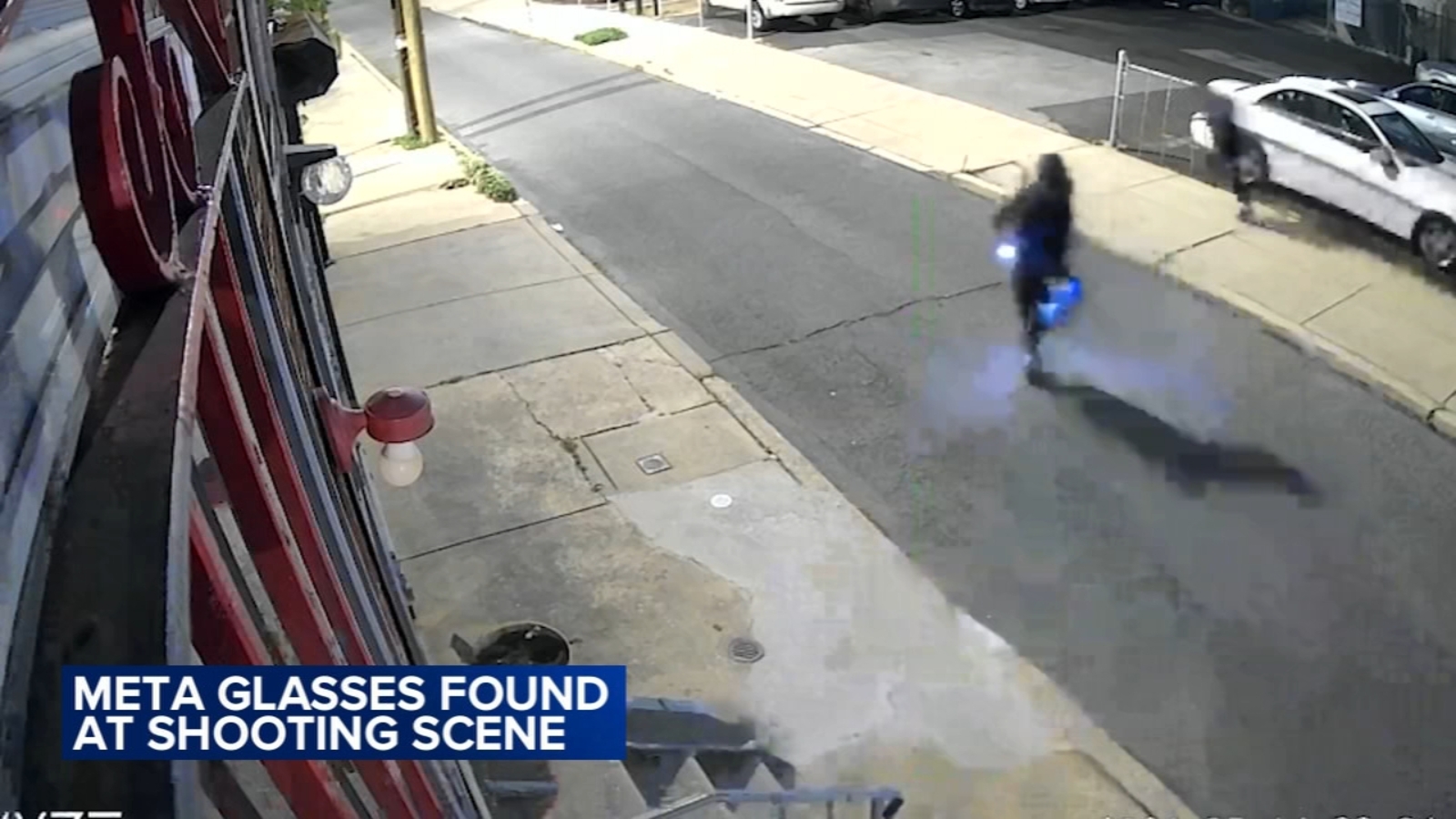 Meta glasses may have recorded South Philadelphia shooting that ...