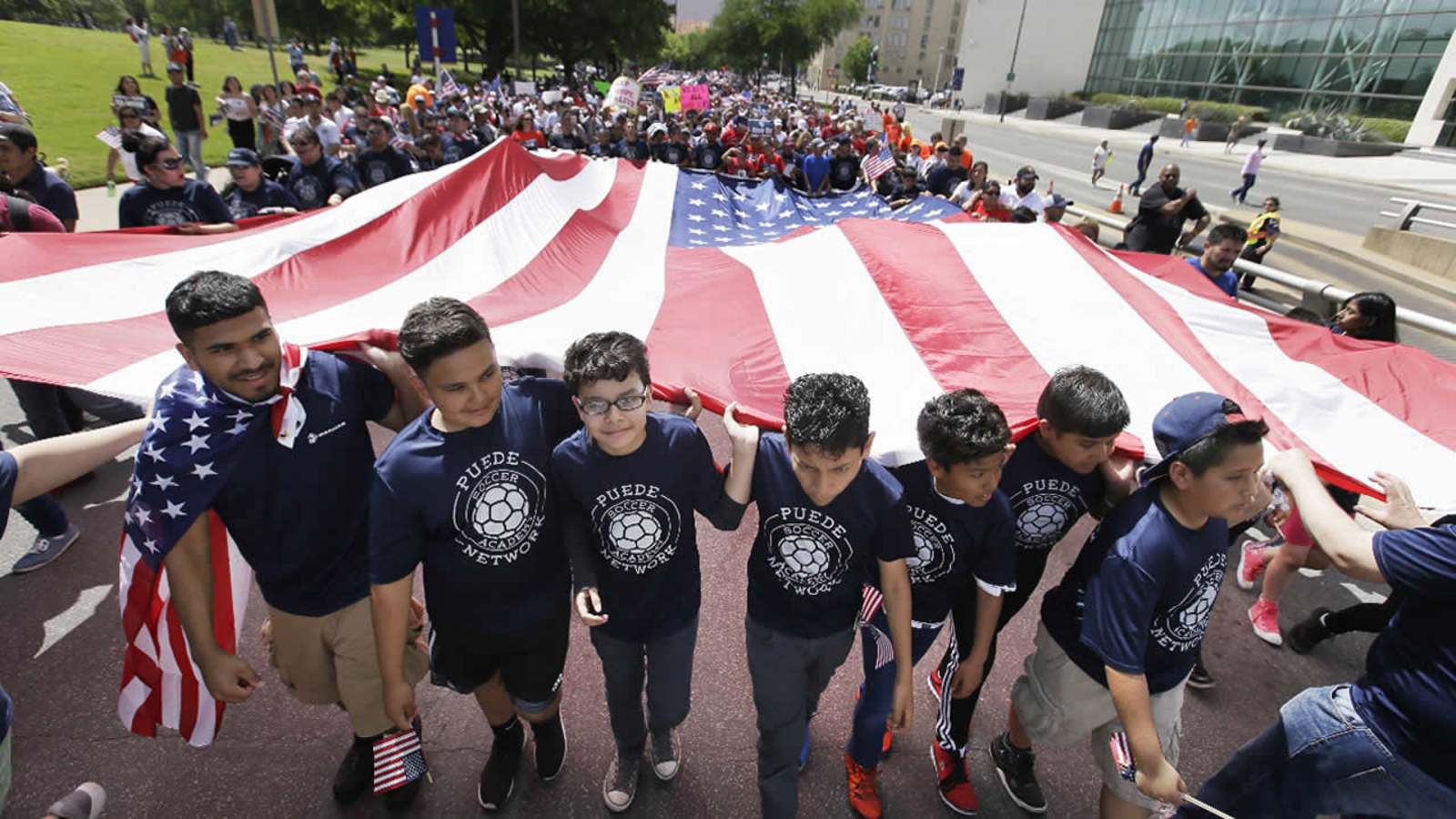Upcoming May Day strike, march to focus on immigration - ABC7 San Francisco