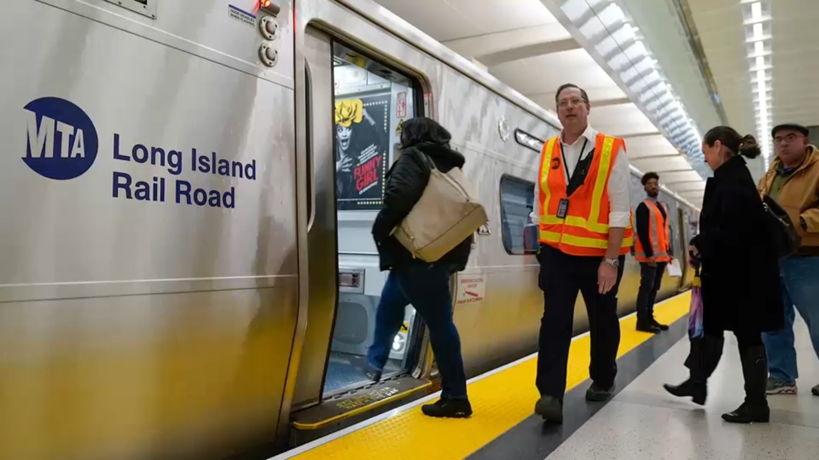 National Mediation Board summons unions, MTA - ABC7 New York