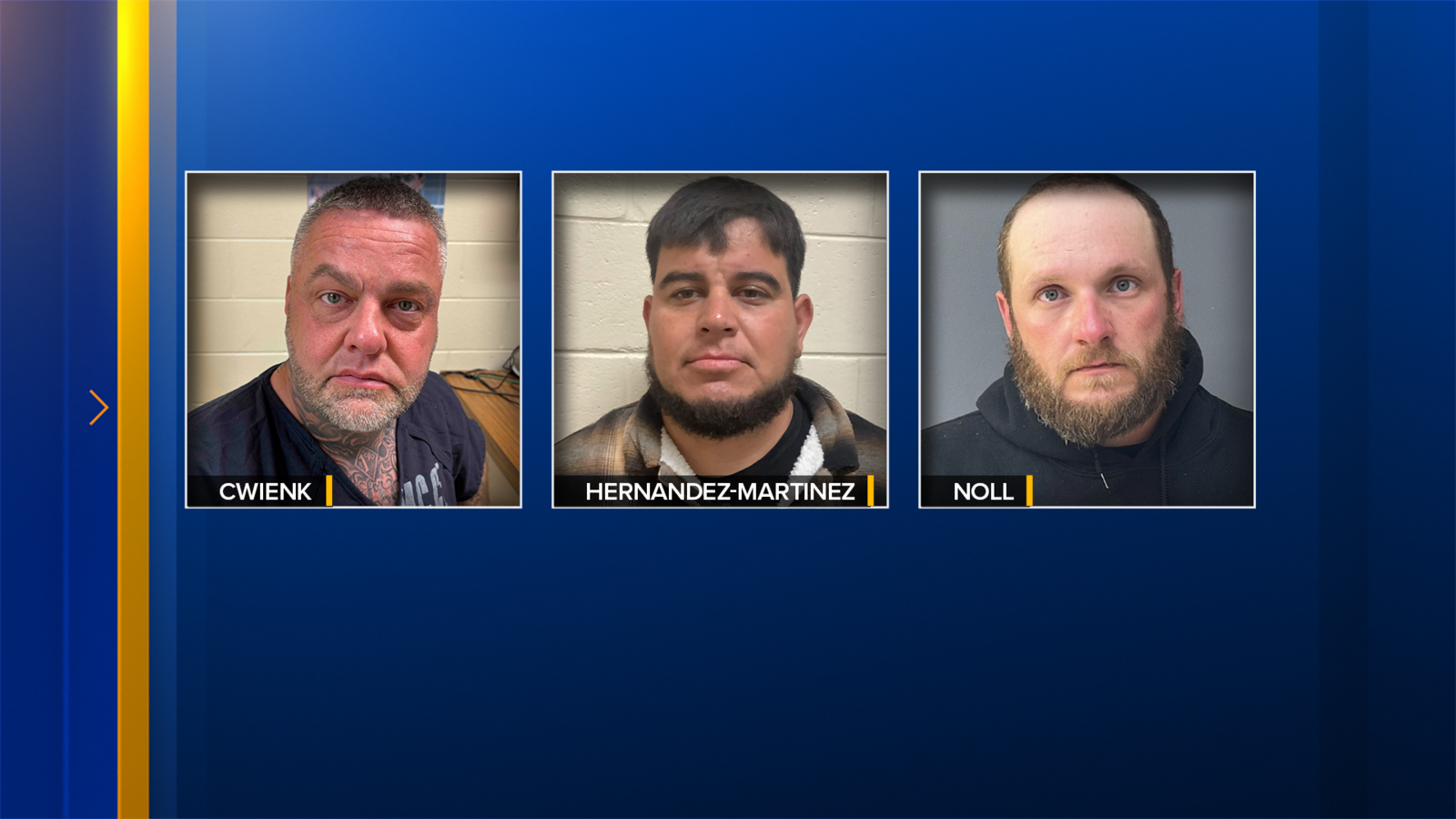 Jury selection begins for trail of Pagans Motorcycle Club members after ...