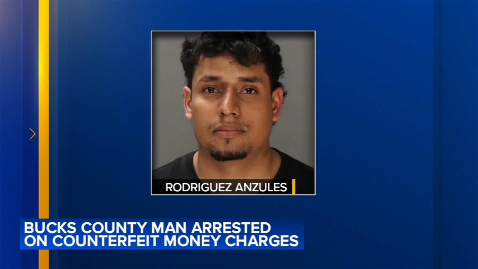 Bucks County man arrested for allegedly using fake money - 6abc ...