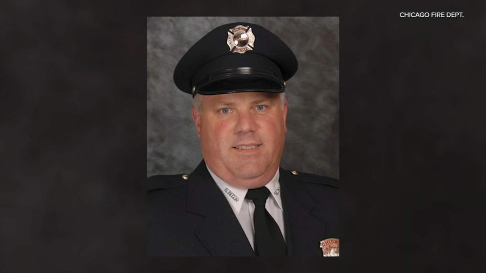CFD death: Funeral arrangements announced for Steven Decker, Chicago ...