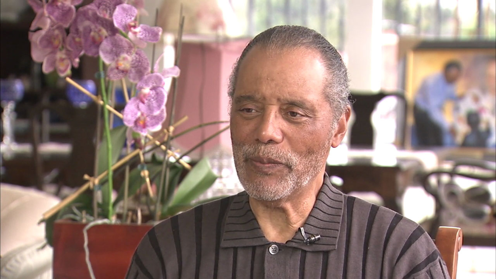 Bernard Parks recalls violence, police response in 1992 LA riots - ABC7 ...