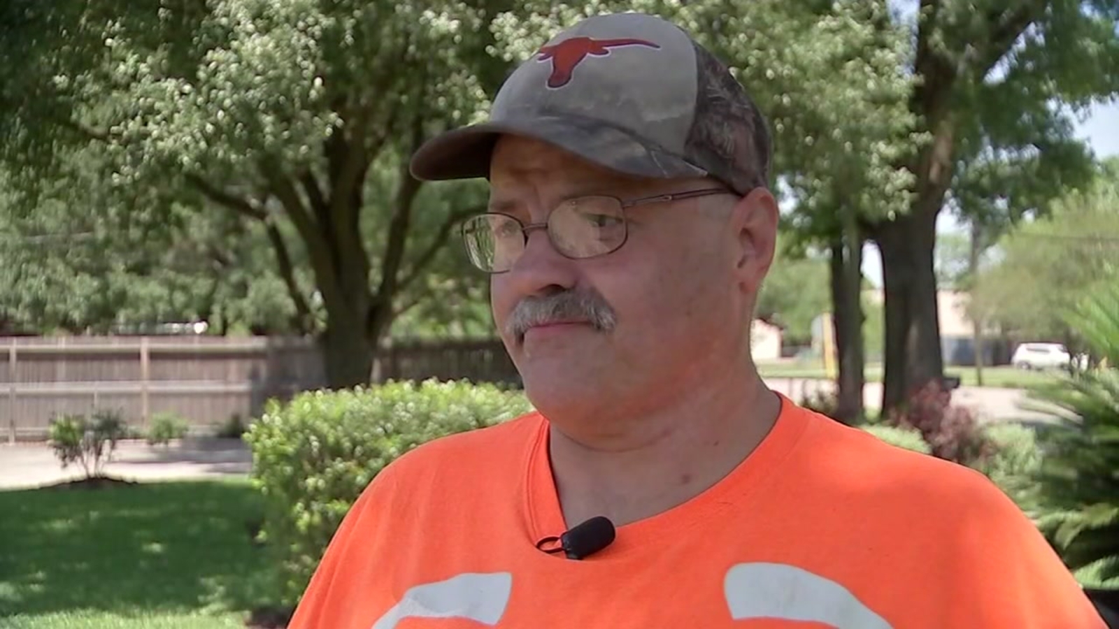 Man nearly tortured to death shares story of survival - ABC7 Chicago