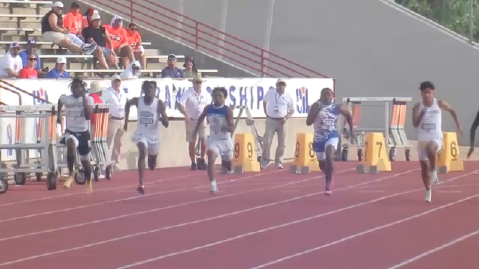 Houston-area athletes win big at UIL state track meet - ABC13 Houston