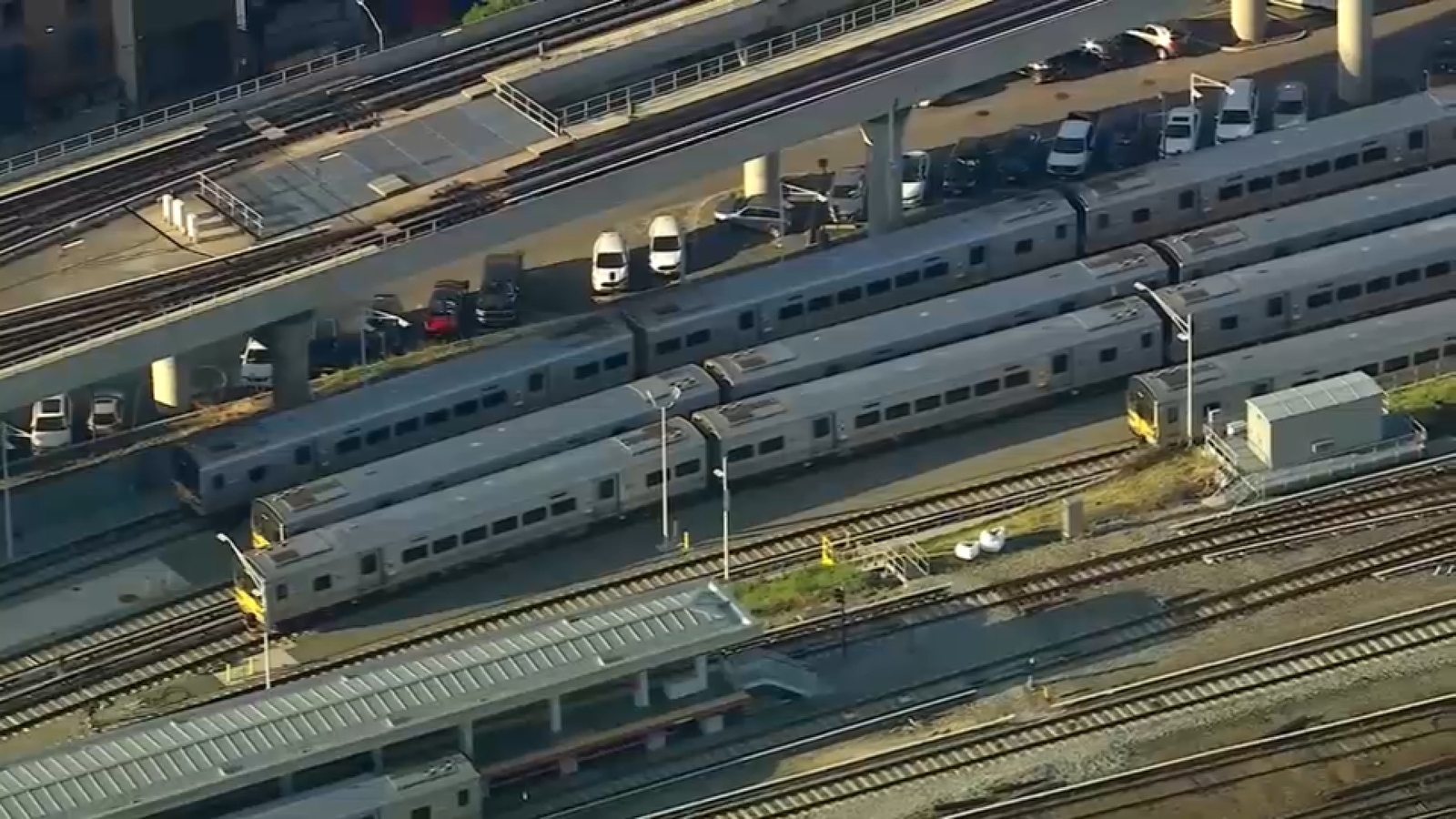 Details of the deal that settled the LIRR strike - ABC7 New York