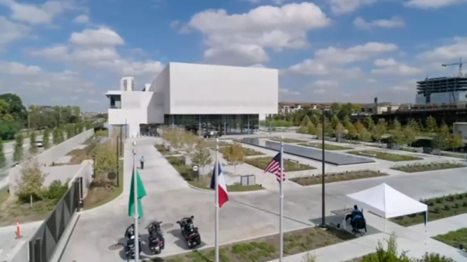 Man accused of making threat against Houston's Ismaili Center, court ...