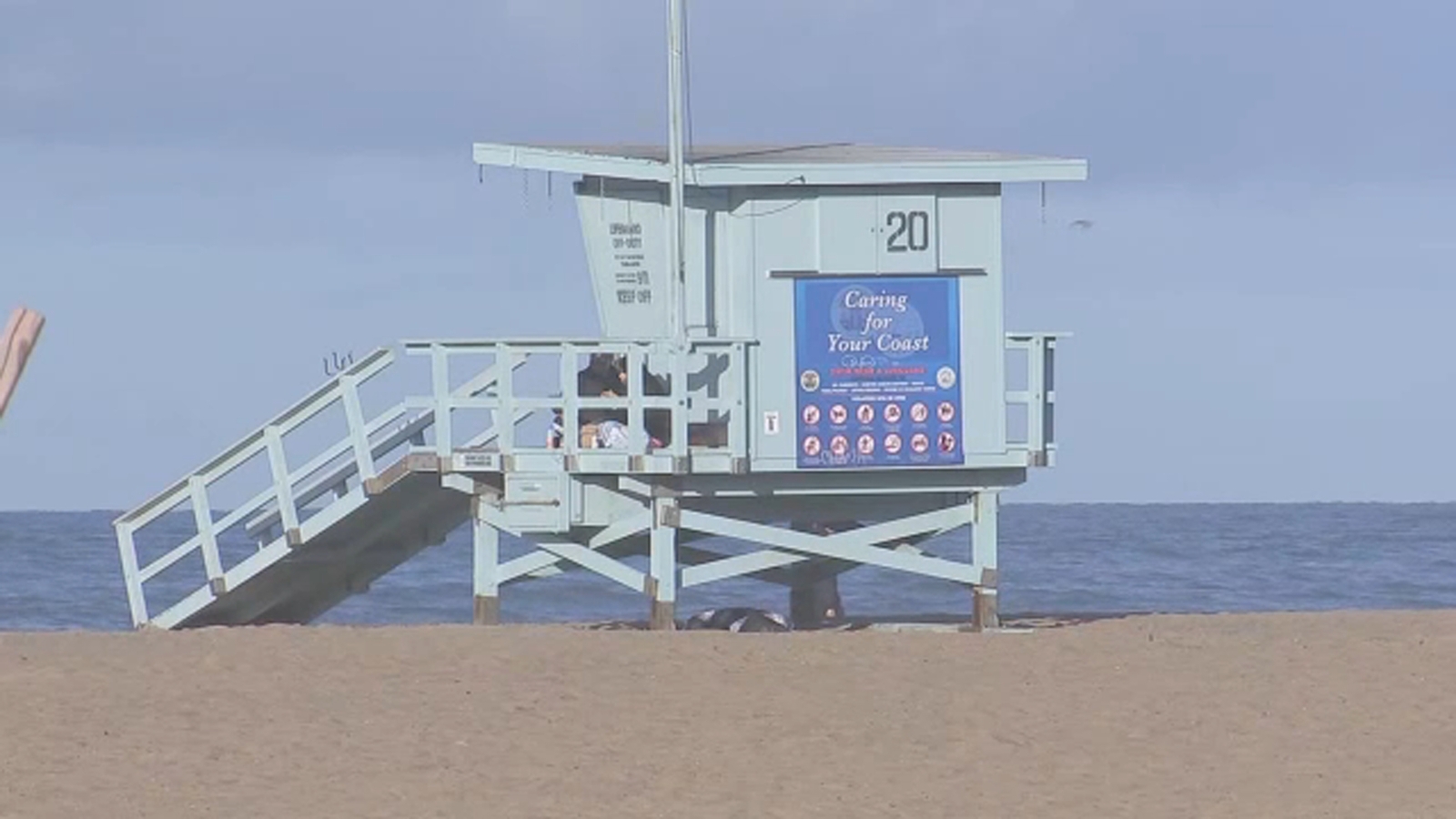 Santa Monica Pier area again ranks among California's most polluted ...