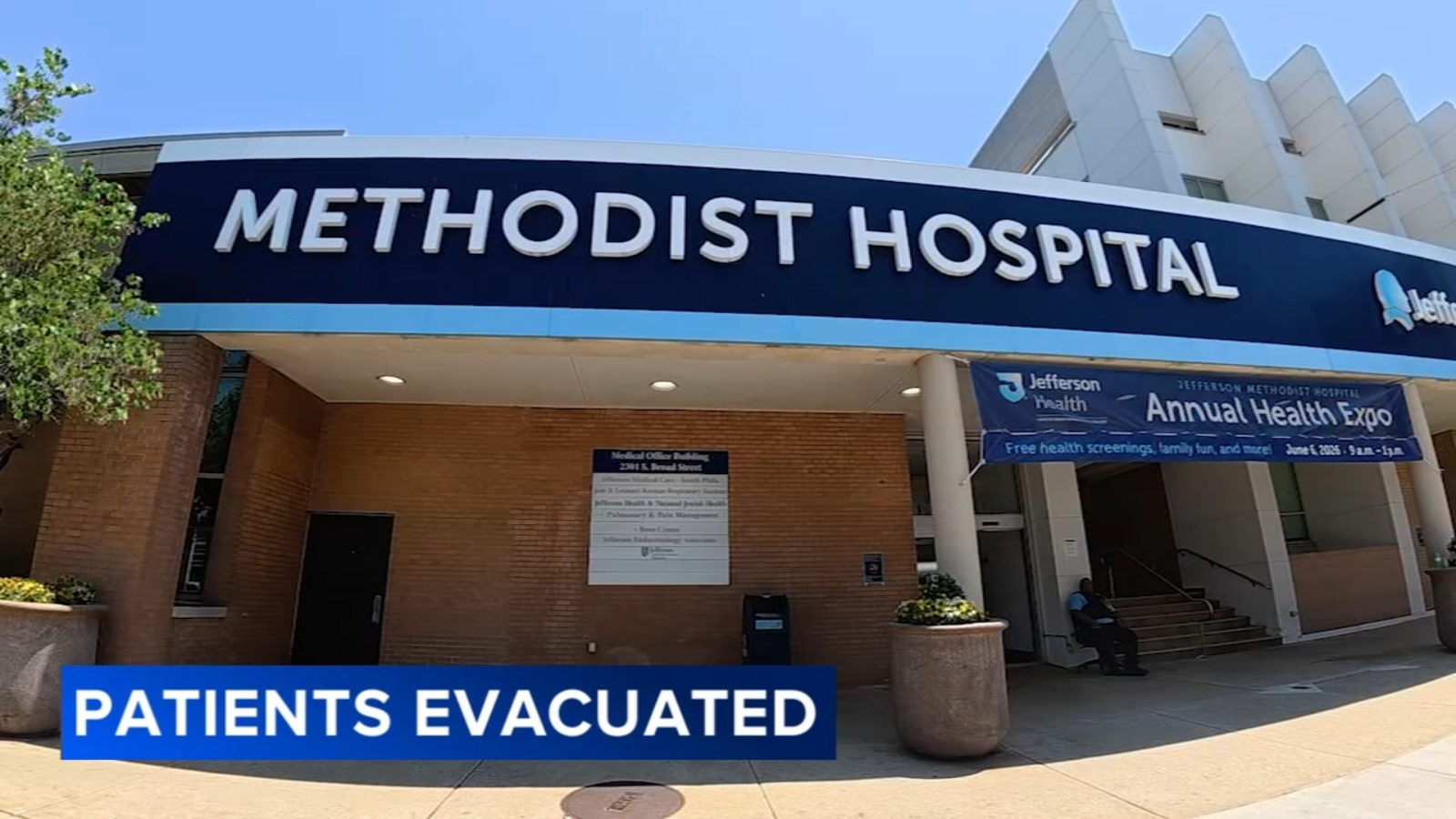Power restored after issues force evacuation at Jefferson Methodist ...