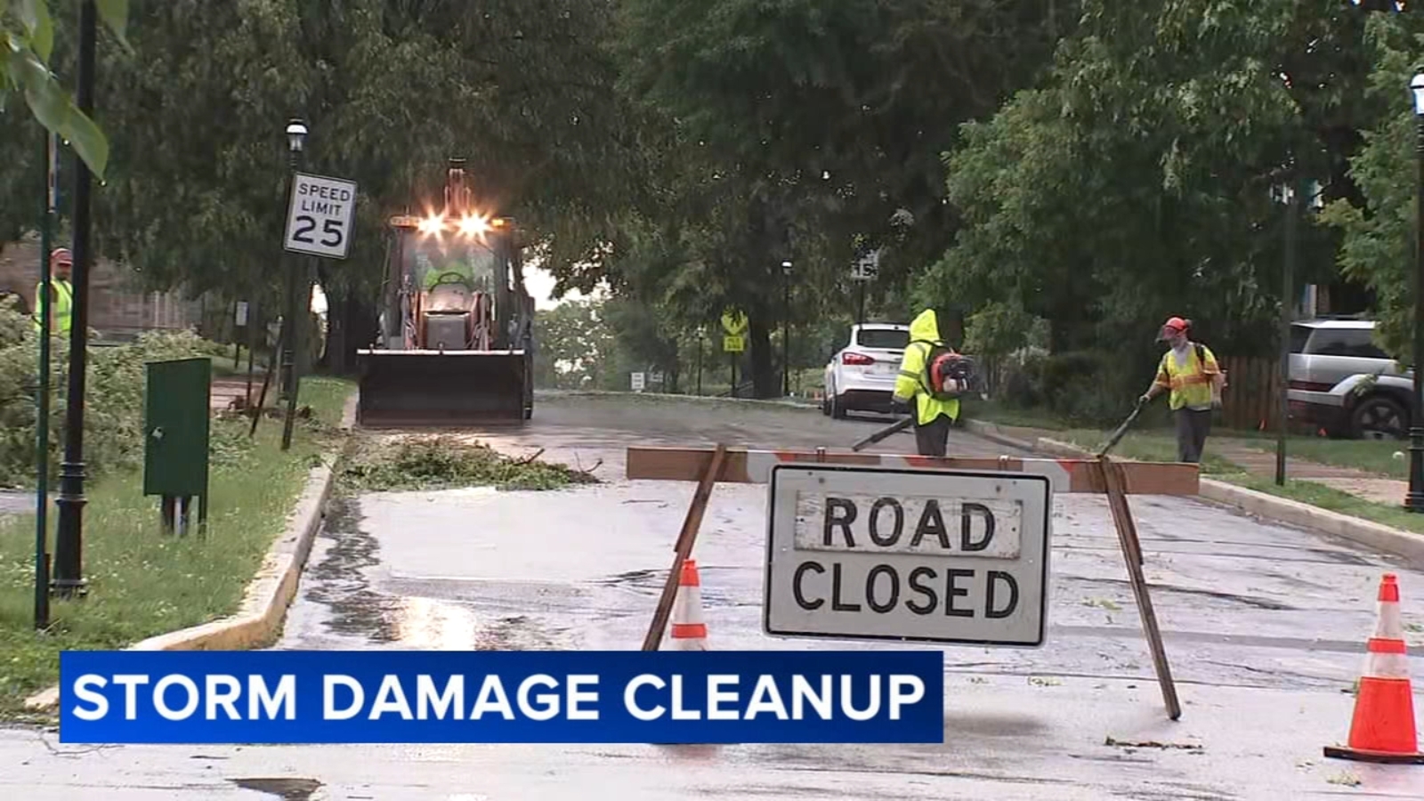 Pottstown among hardest-hit after severe storms sweep through ...