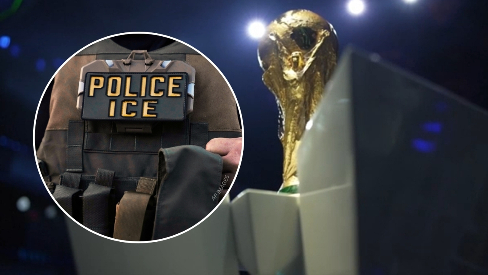 World Cup: ICE going to 'be out there every day' at stadiums across US ...