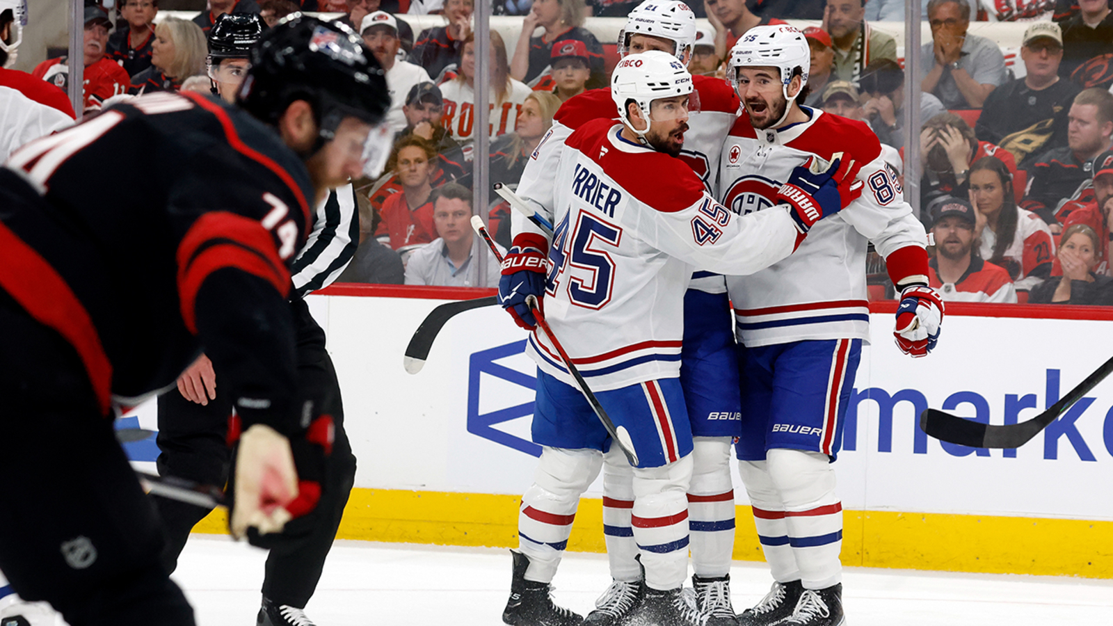 Carolina Hurricanes vs Canadiens: Leaky Canes fall 6-2 to Montreal in ...