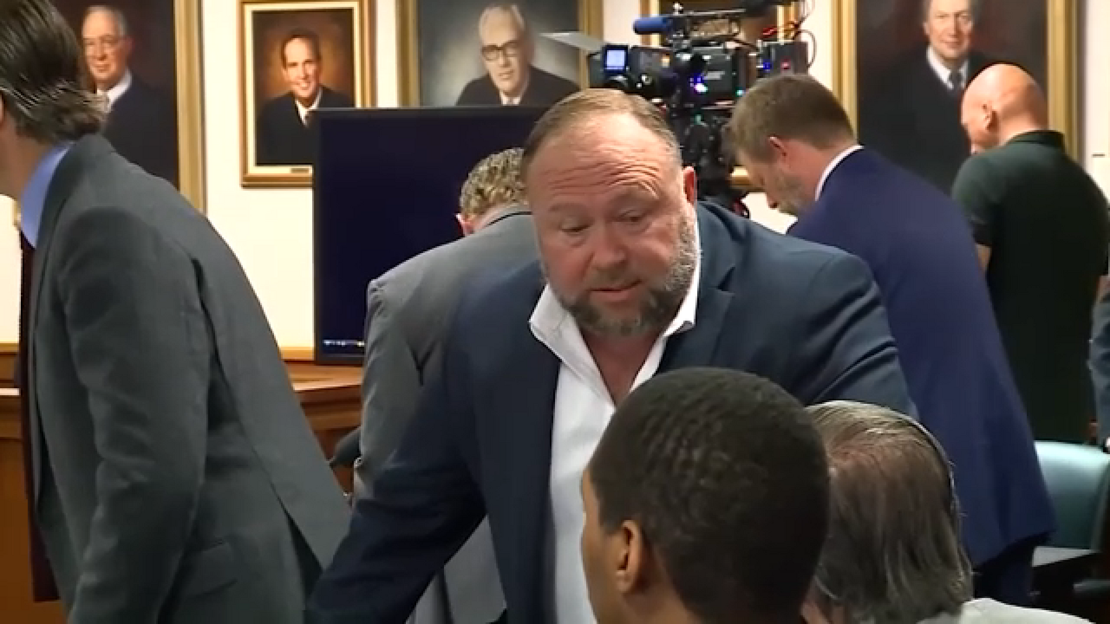 Colony Ridge developer files $10 million lawsuit against Alex Jones ...