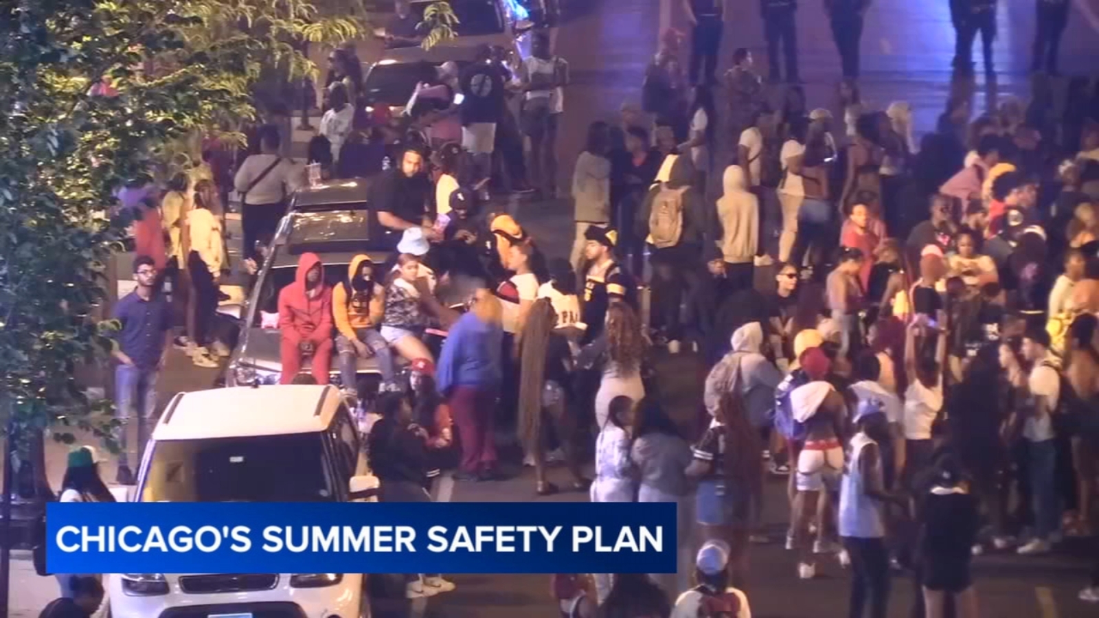 Chicago teen takeovers: Mayor Brandon Johnson to lay out 2026 summer ...