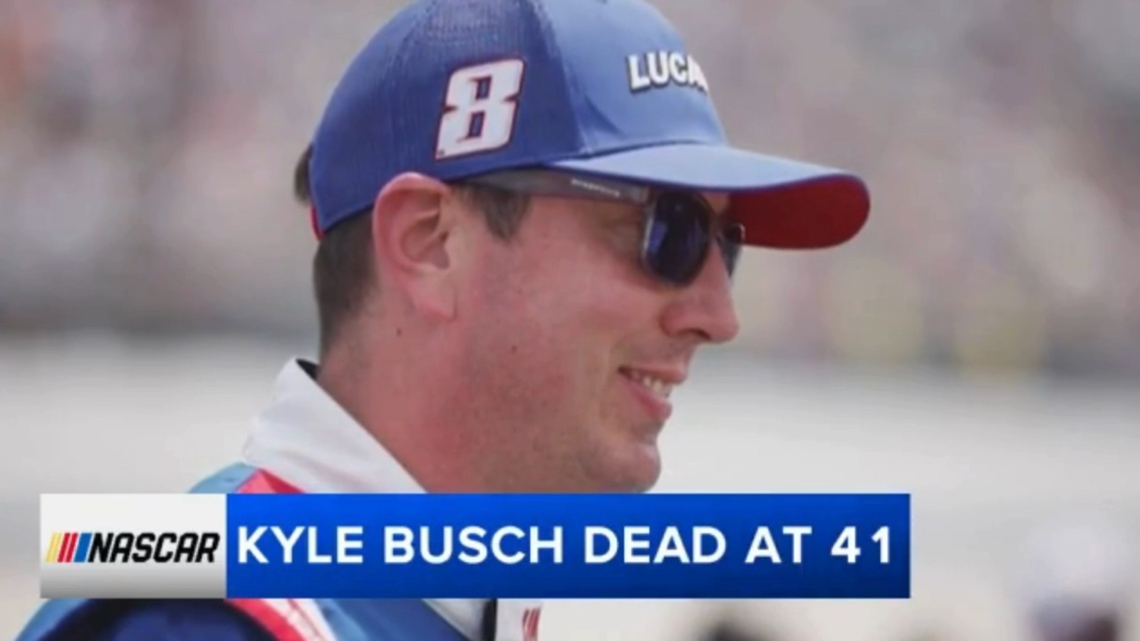 South Jersey race car driver Lavar Scott reacts to death of NASCAR ...