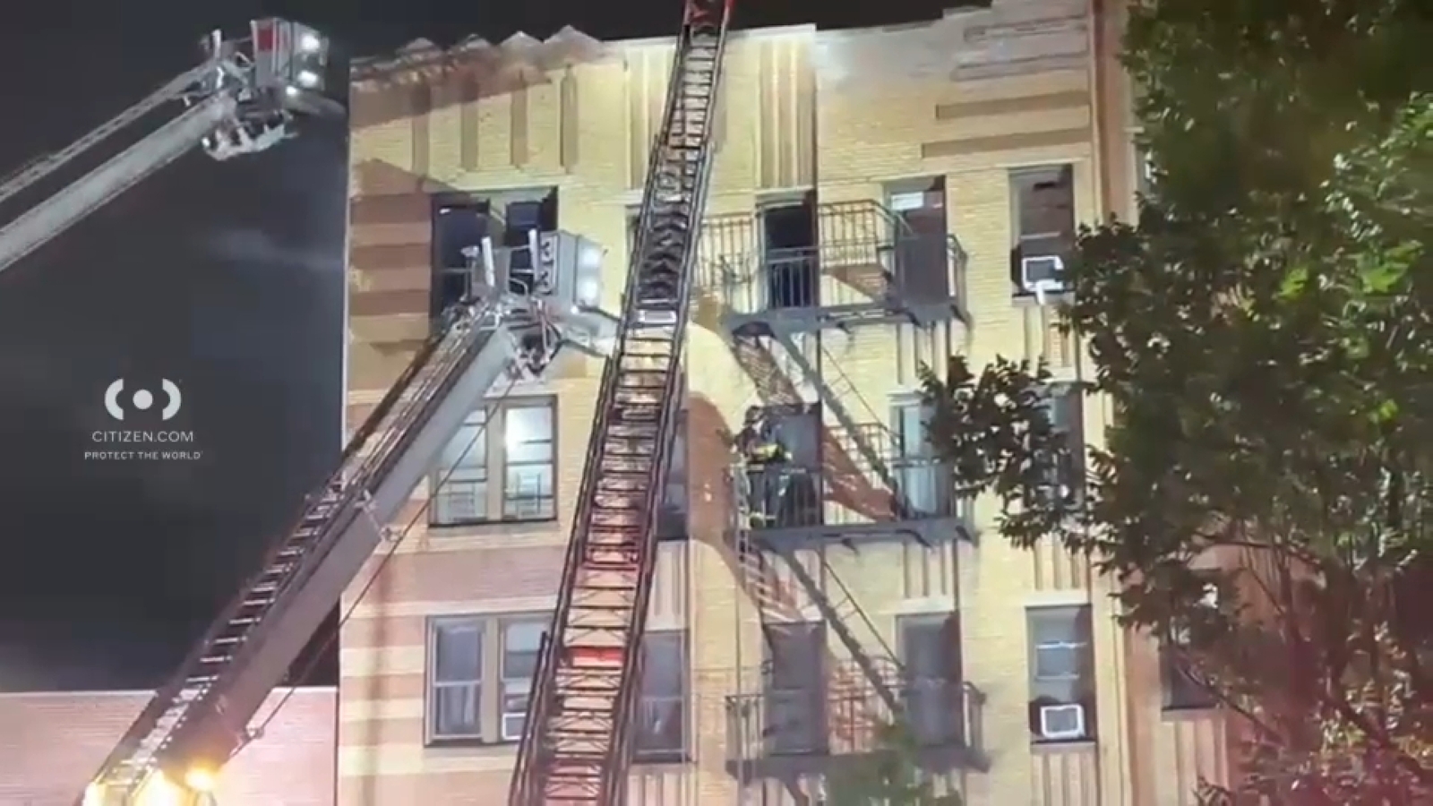 Incendio en un apartamento mata a una persona y hiere a dos en Mount ...