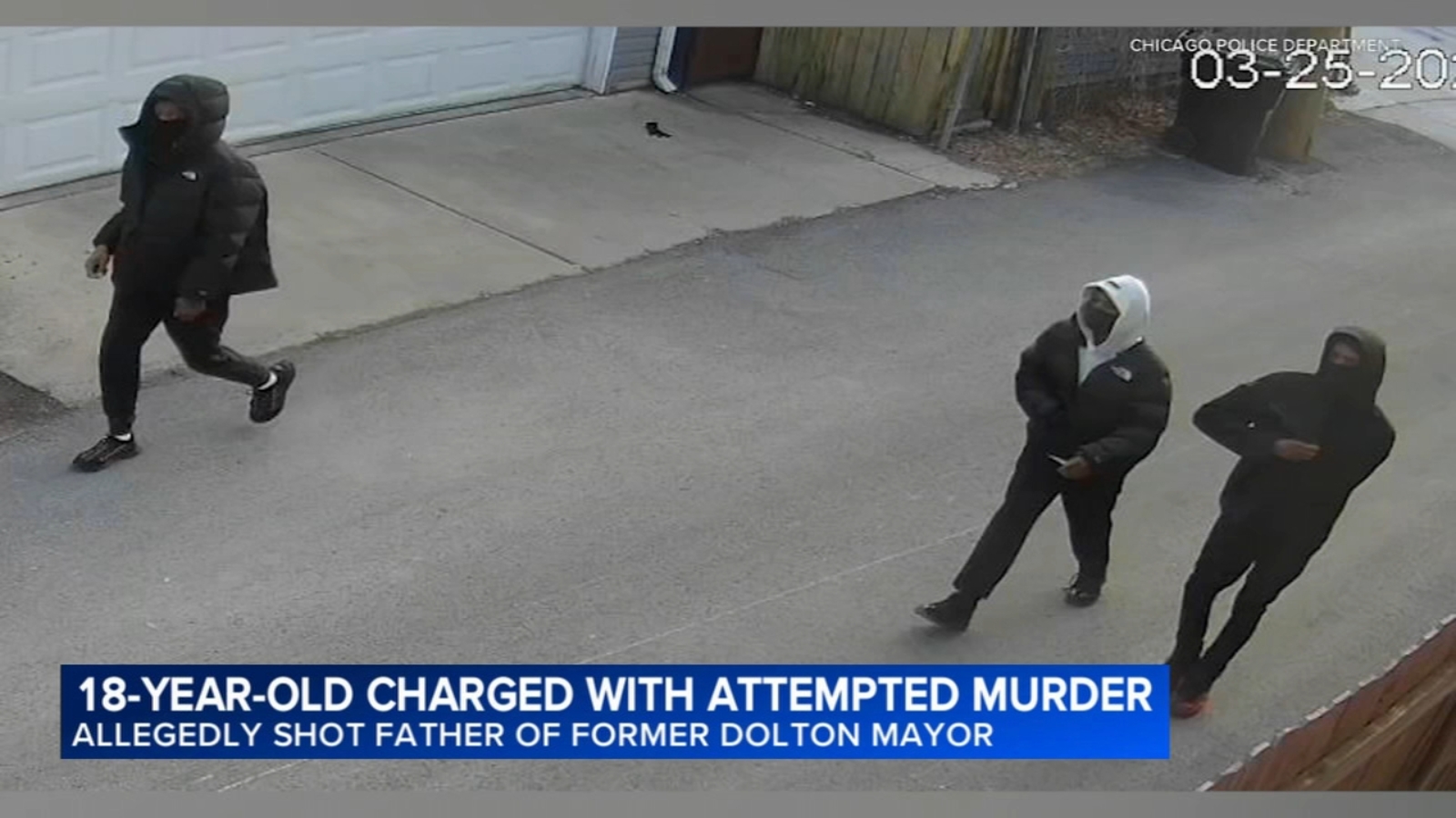 Cordale Carroll charged in Chicago shooting that injured former Dolton ...