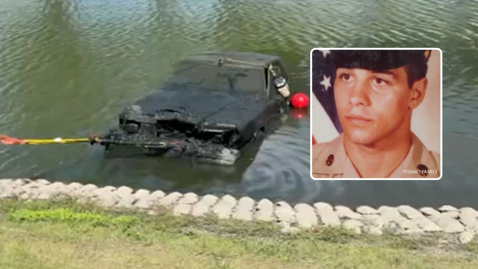 Hodgkins, Illinois body found: John Pisano cold case solved as 1998 ...