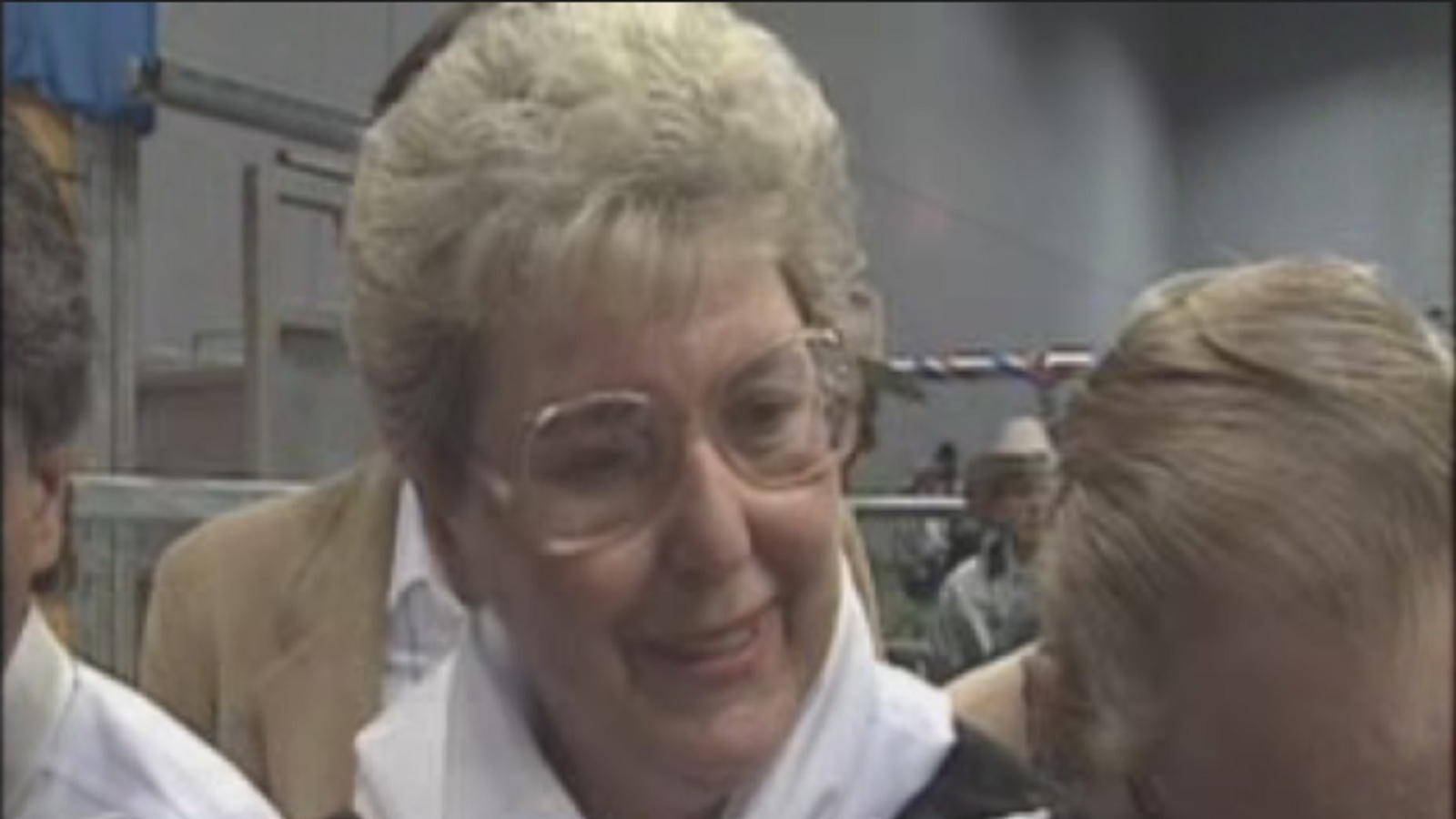 Houston Livestock Show & Rodeo donor and local philanthropist Mimi ...