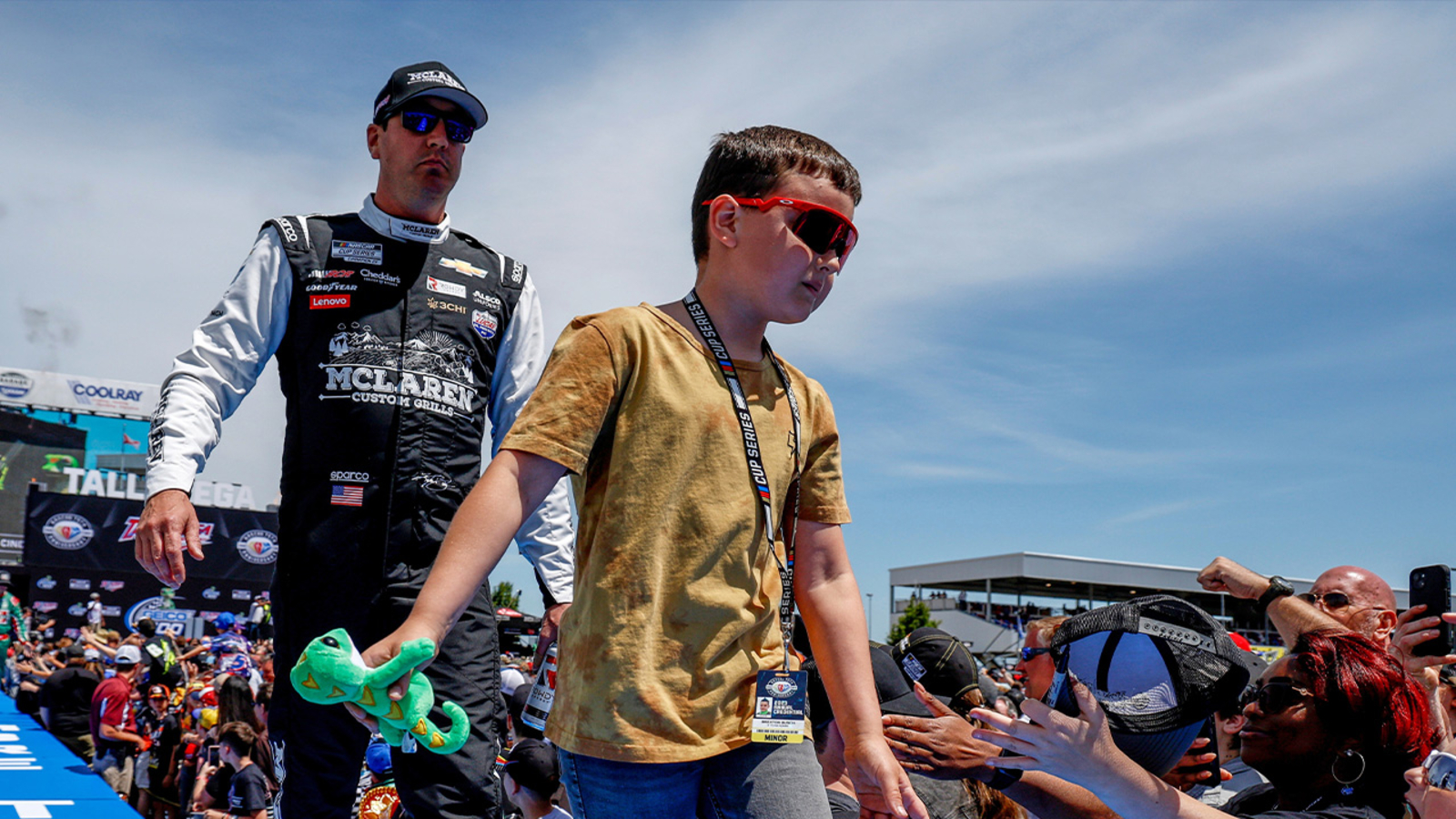 Richard Childress Racing is retiring Kyle Busch's No. 8 car until his ...