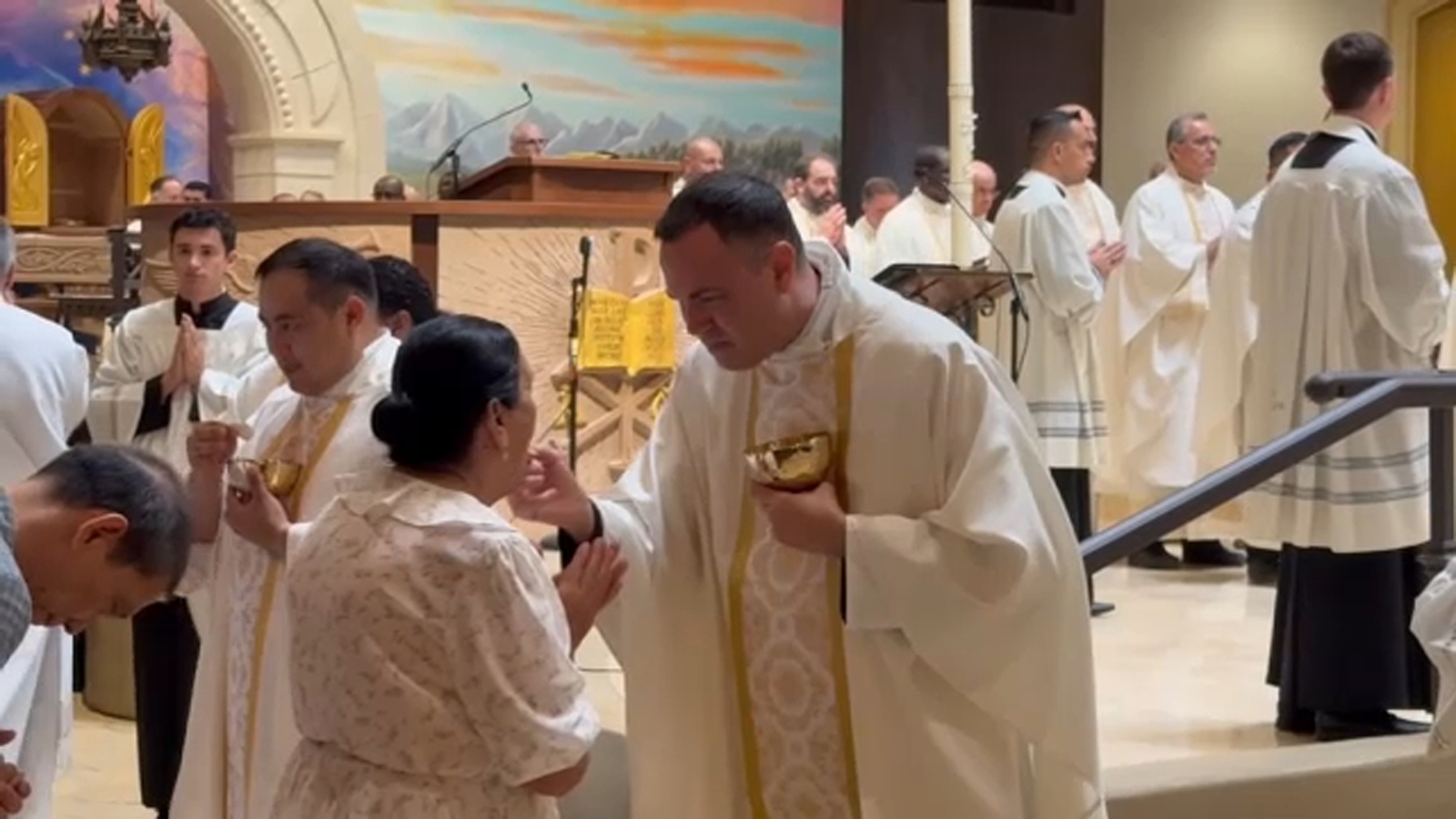Former e.l.f. cosmetics CEO amongst new priests ordained into Fresno ...